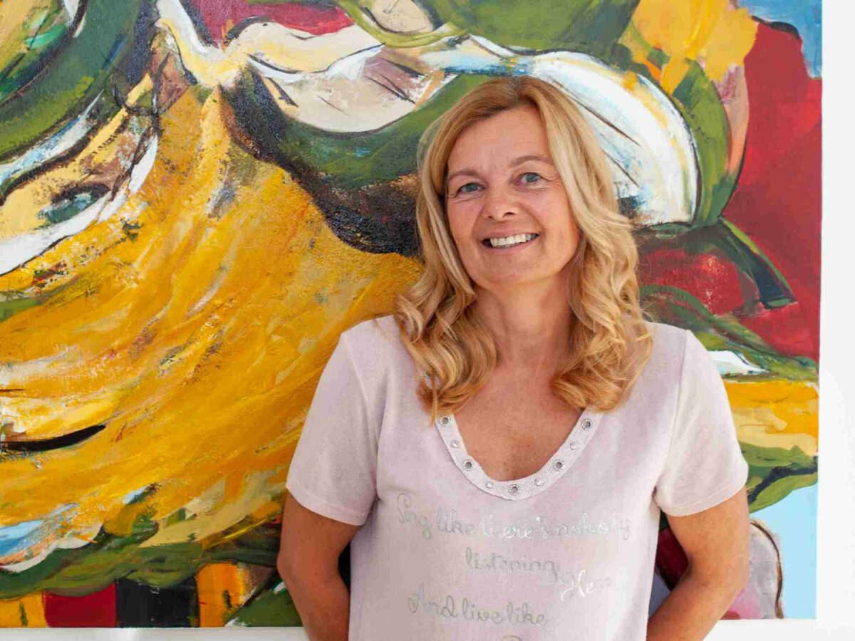 Über mich – Dr. Helga Barilich – Ärztin für Allgemeinmedizin und TCM